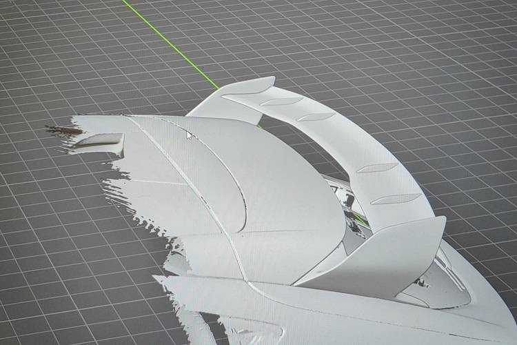 RALLY WING – Bskt Design