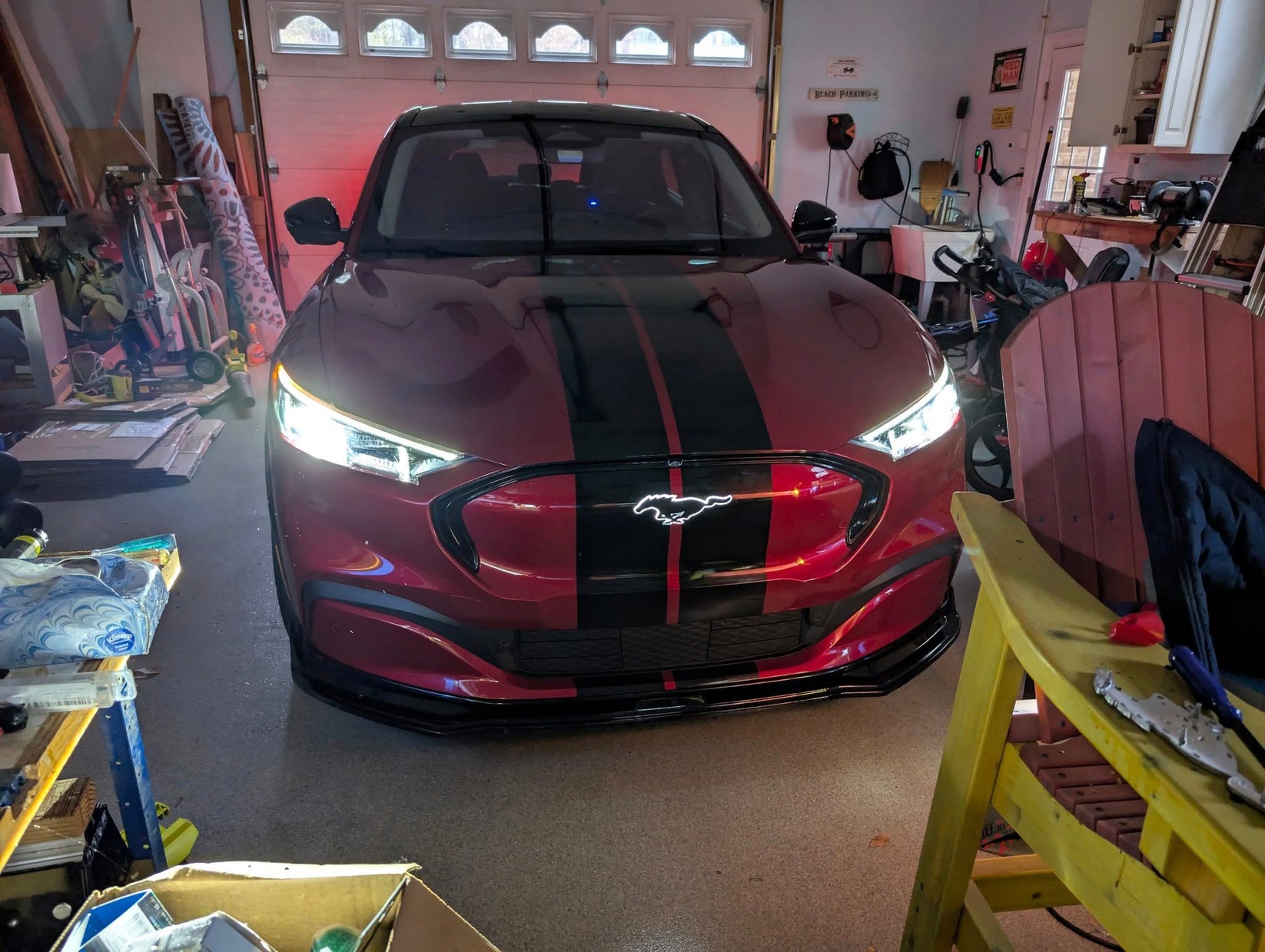 LIGHT-UP PONIES – Bskt Design