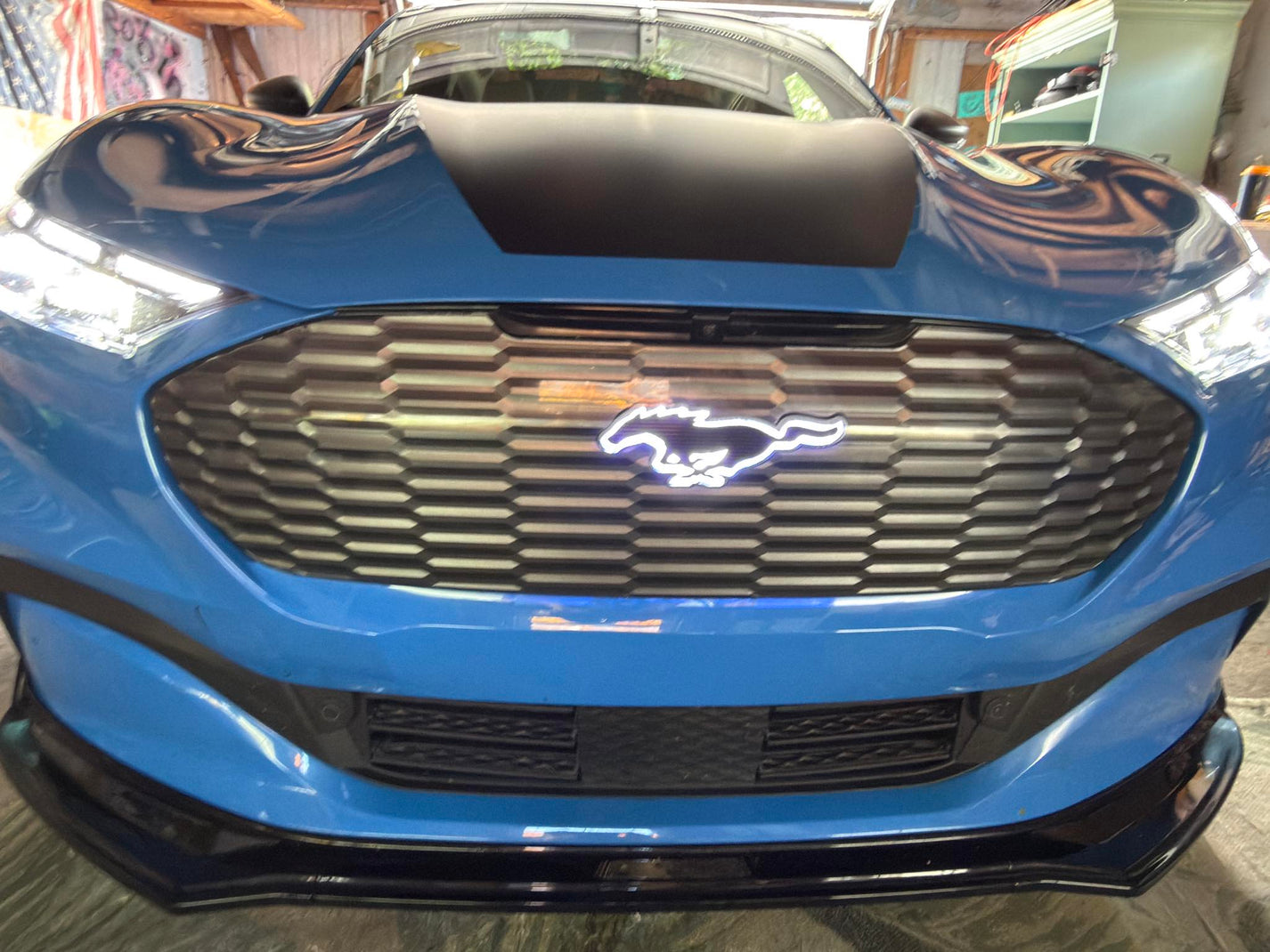 LIGHT-UP PONIES – Bskt Design