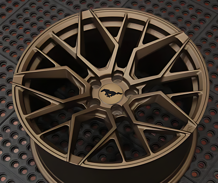 Forged wheels