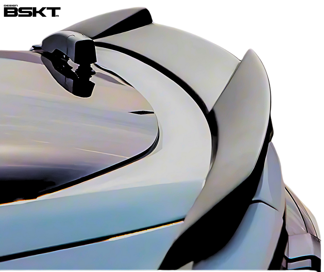 MUSTANG MACH-E Mods – Bskt Design