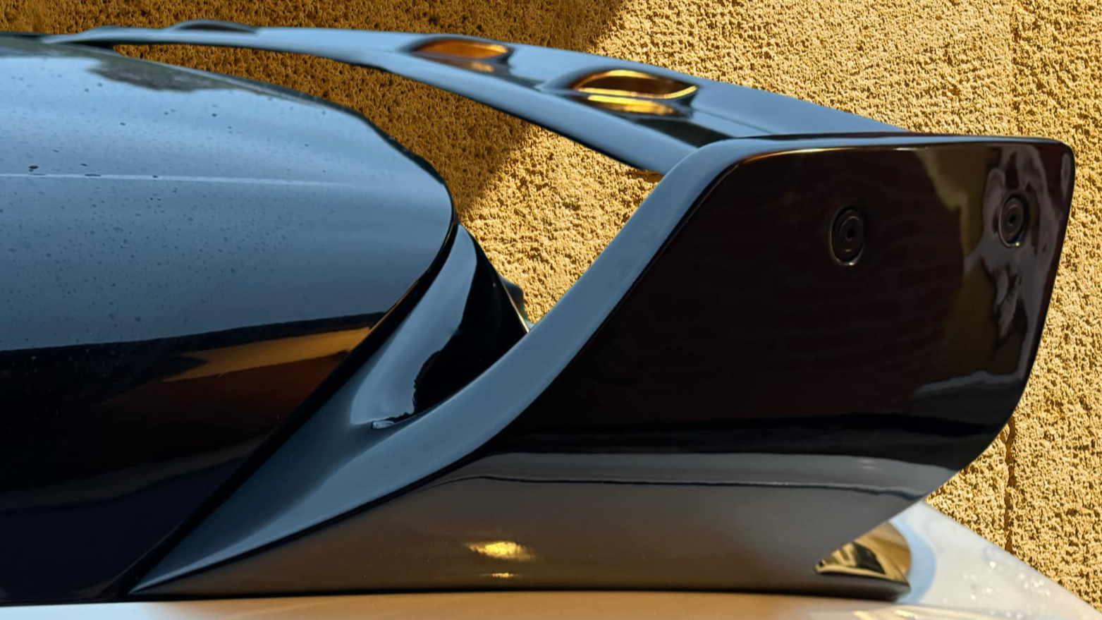 Revamp your ride and stand out on the road with a rally wing from BSKT.