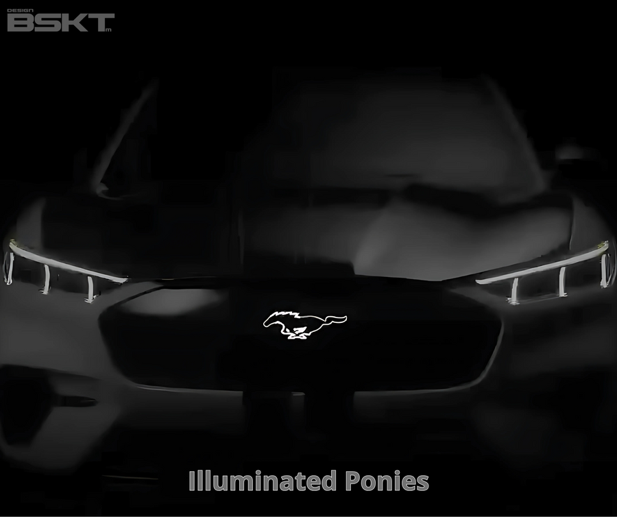 Light up your pony.