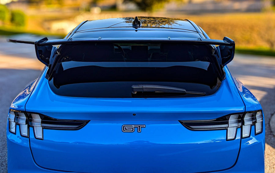 MUSTANG MACH-E Mods – Bskt Design