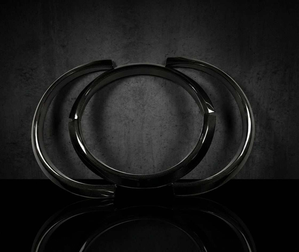 WIDER FENDER FLARES - Enhance Your Vehicle's Look and Performance ...