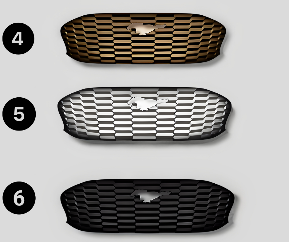 NON-GT REAL GRILL – Bskt Design